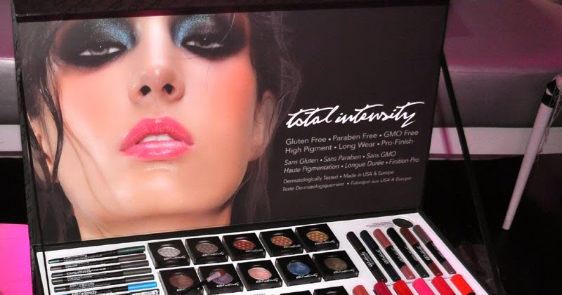 Prestige Cosmetics: Total Intensity Collection - Rochelle Rivera