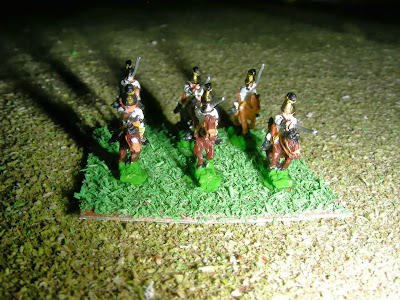Napoleonic Wargame with 6mm (1/300 or 1/285) miniatures : Austria: 1 ...