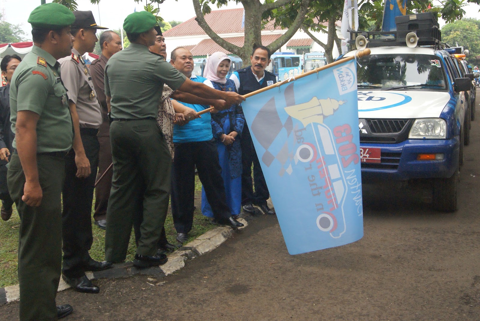 DINAS KESEHATAN KABUPATEN PANDEGLANG: Mupen, Muyan, Motor On The Road ...