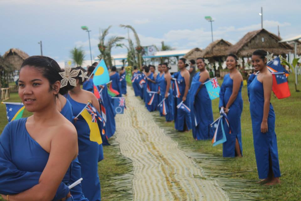 Ghosts of Palau's Past