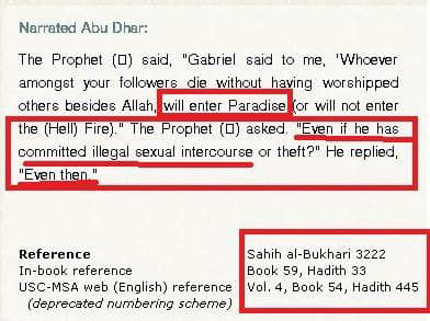 Buddhist Essentials and Concepts: Protect Ex-Muslims And Let Them ...