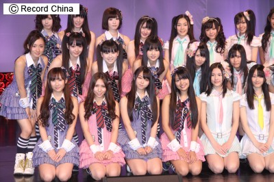 AKB48ダイアリー | AKB48diary: 「台湾48」オーディションも計画進行―台湾