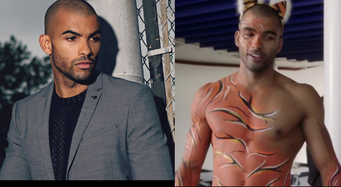 Knappe Jongens: toby sandeman shirtless