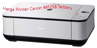 Daftar Harga Printer Canon Terbaru 2017 | Dahlan Epsoner