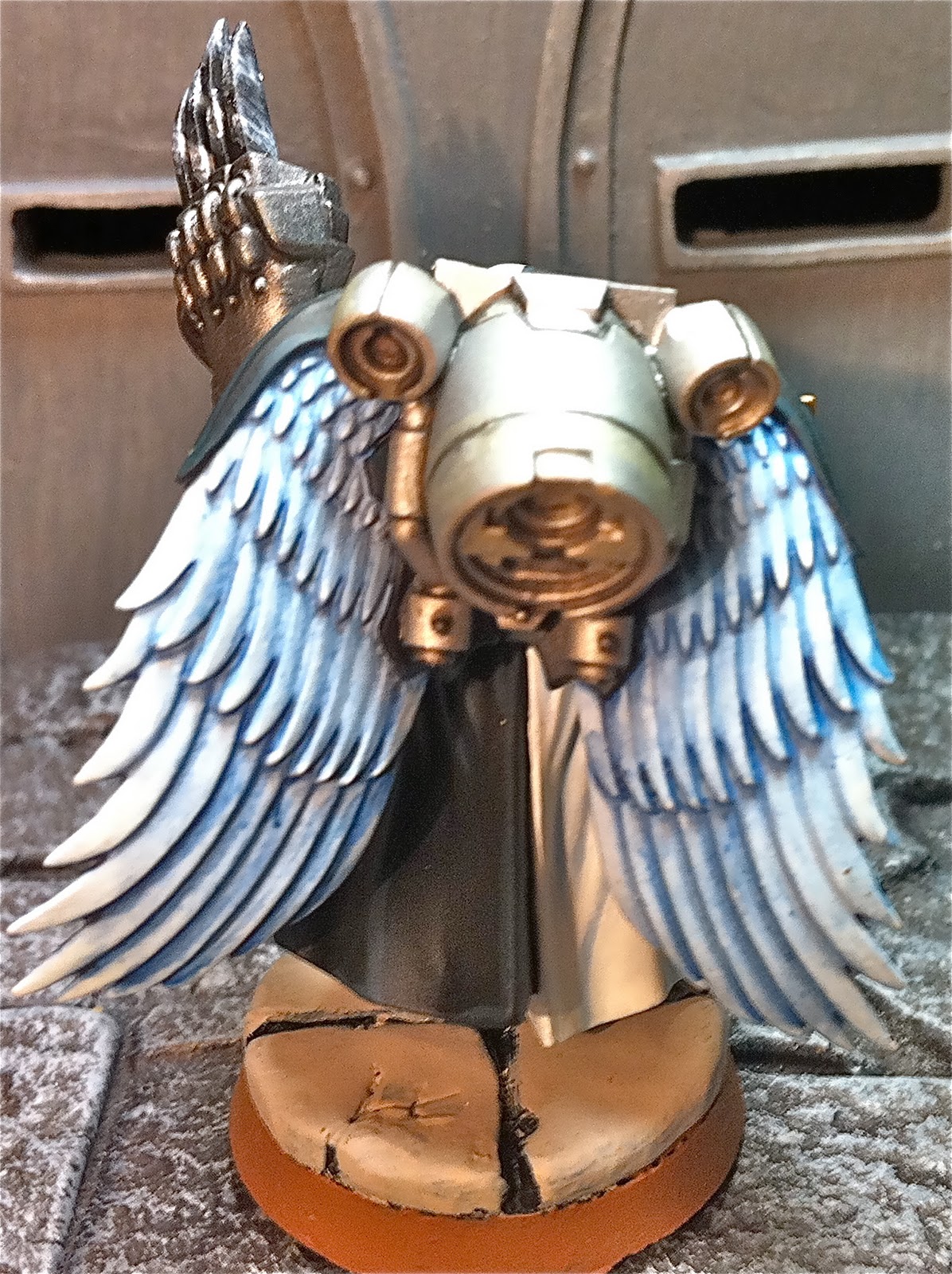 Lamenters 40k: The Lamentor