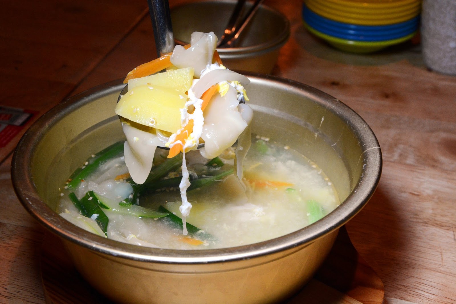 CHASING FOOD DREAMS: Gangnam 88: Gangnam Style Korean Cuisine