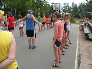 Boys & Girls Brigade: Camp Onaway Girls' Camp 2