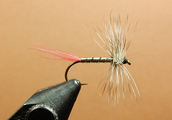 Flytying: New and Old: April 2017