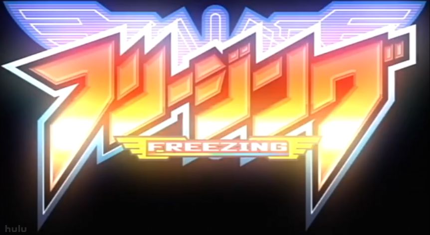 WWHCurrent Anime & Manga Blog: Anime & Manga Review: Freezing