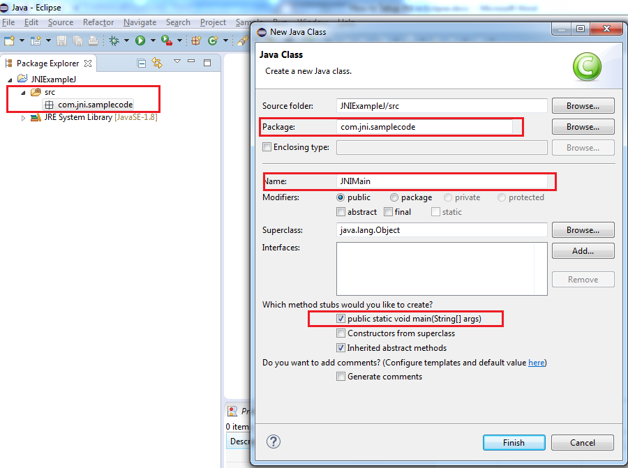 Sample Codes For Developer Java Native Interface Jni 8184