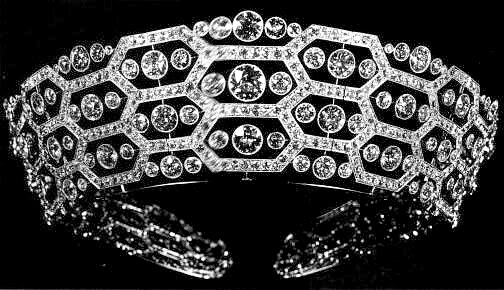 JEWELS OF THE BLUE PLANET: ROYAL TIARAS