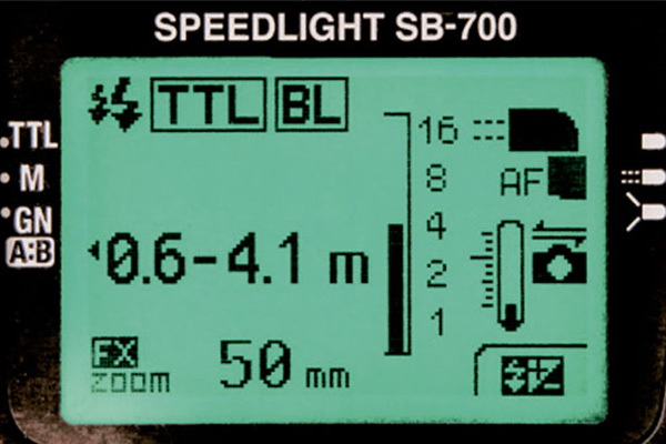 Aprenda como usar o modo TTL do flash ~ Resumo Fotográfico