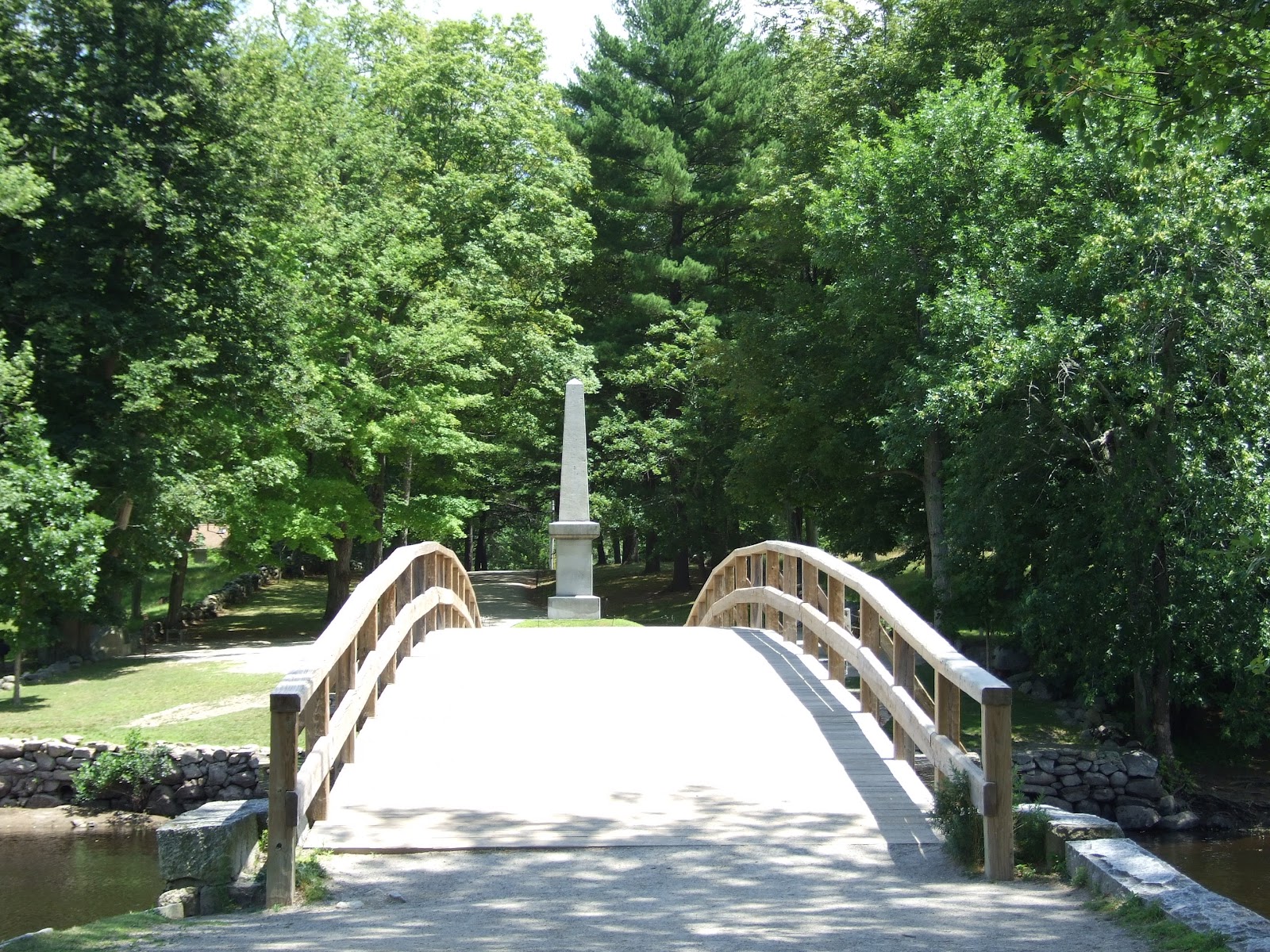 From Beyond My Kitchen Window: Patriot's Day....Battles of Lexington ...
