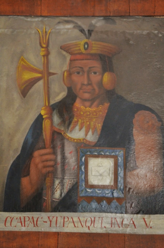 Neal Bierling, Archaeological Adventures: Getting High in Peru, Year 2 ...