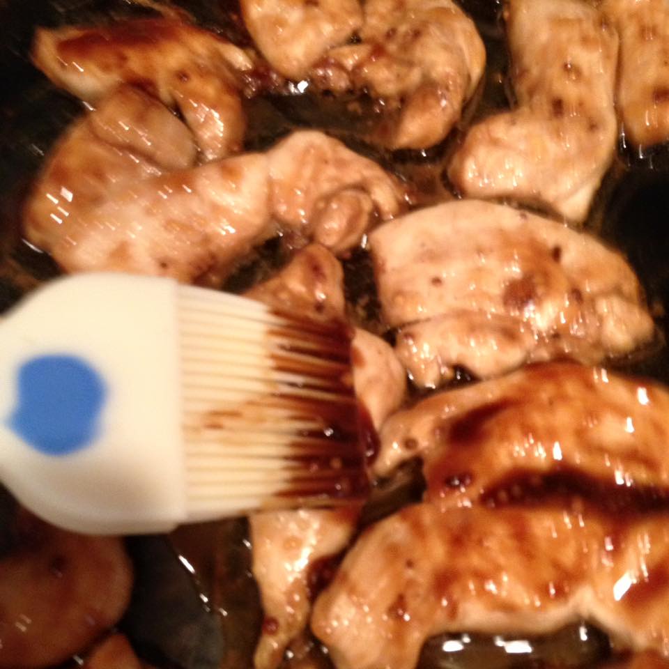 EmmaFrancisathome: Mahogany Chicken