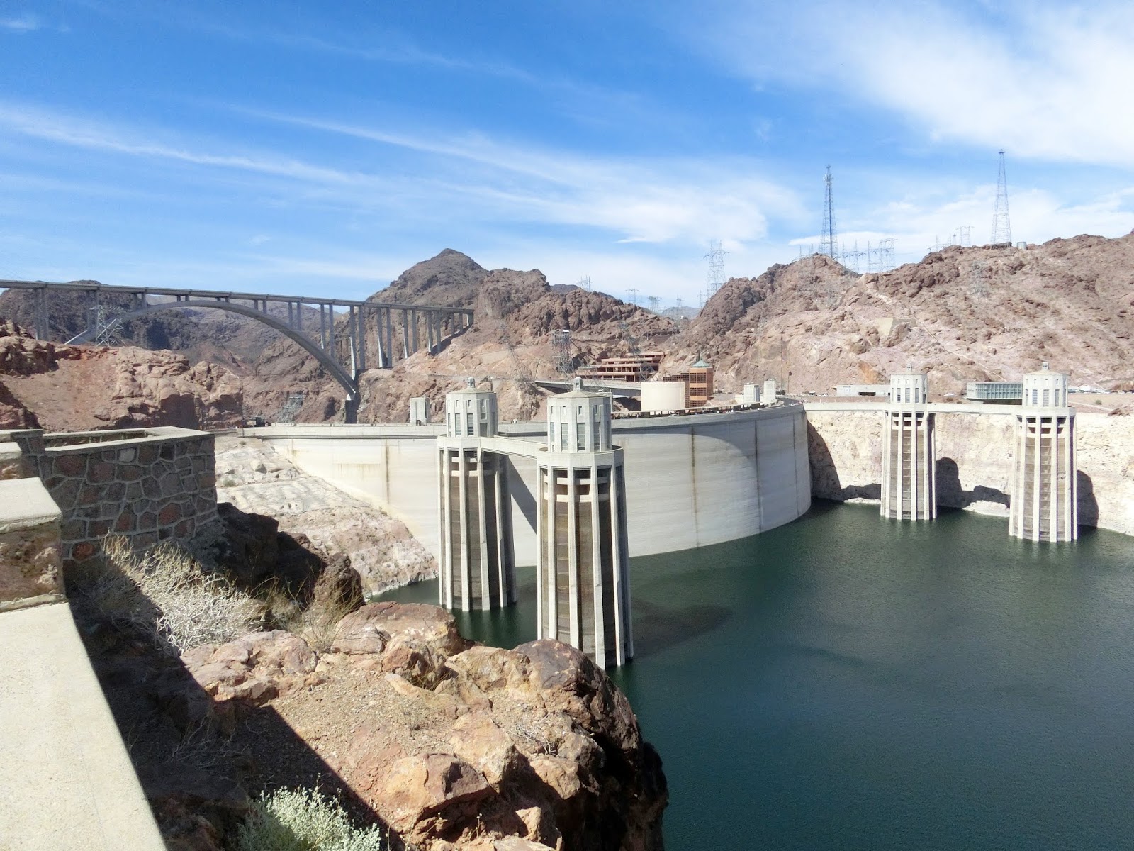 Nau speak: Nevada: Hoover Dam