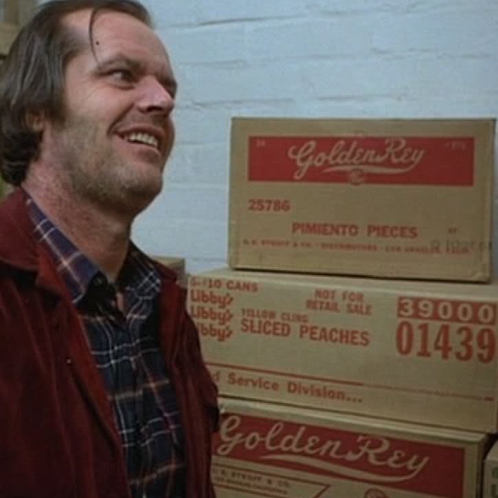 the mask of god: The Rabbit Hole (Mr. Harvey)