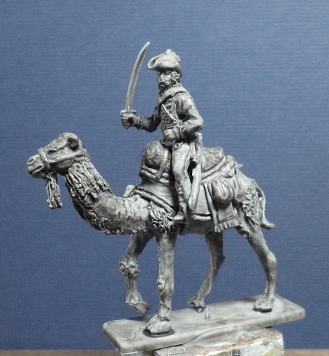 [TMP] "Napoleon in Egypt - New Dromedaries " Topic