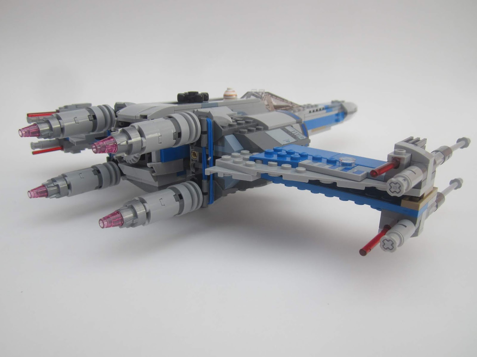 Star Wars Collection: Resistance X-Wing Fighter