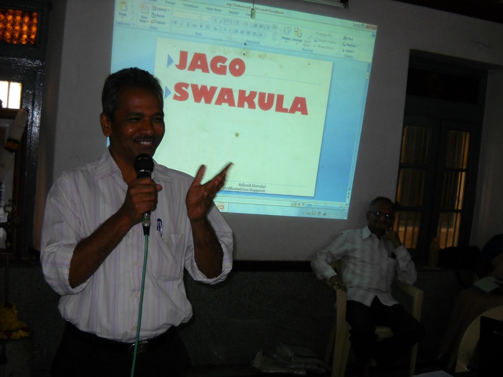 Murali Krishna Microsoft