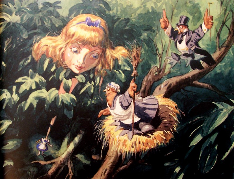 GRAPHICALLYA: La cour des grands : David Hall Part 1