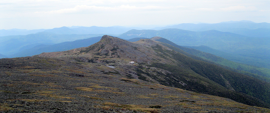 Views from the White Mountains of New Hampshire: Mount Jefferson ...