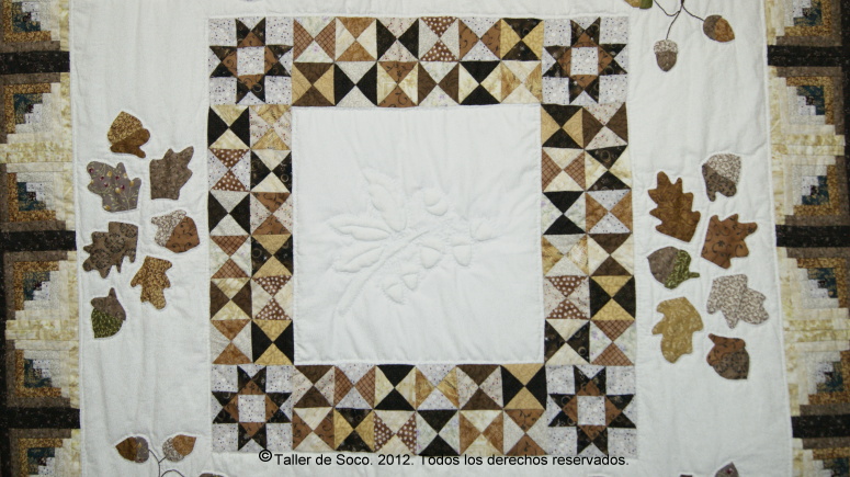 Patchwork Soco: Fotos (1): Exposición Fin de Curso 2012