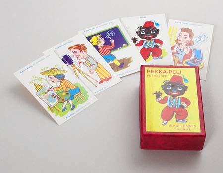 Inspiration: Hullunkurinen perhe