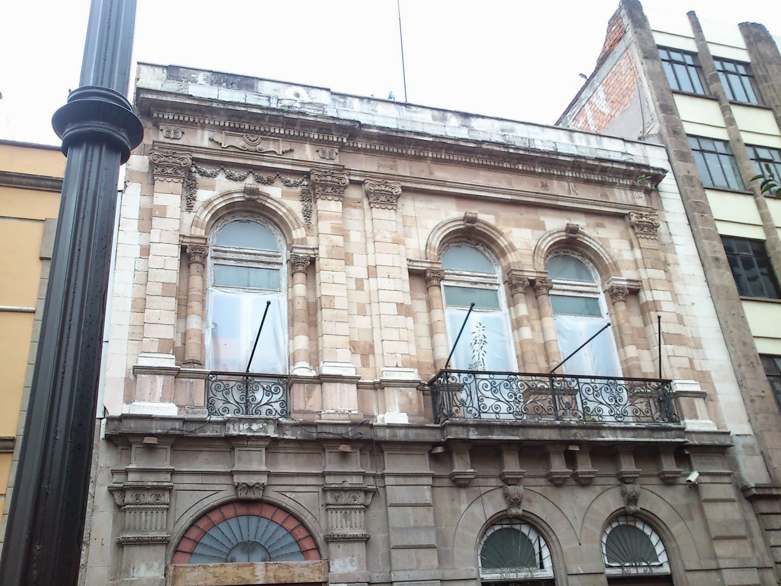 Javier Blog "UAM AZCAPO"