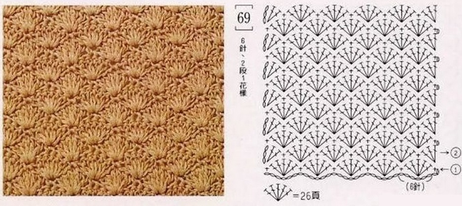 Uncinetto d'oro: Bellissimo clath!