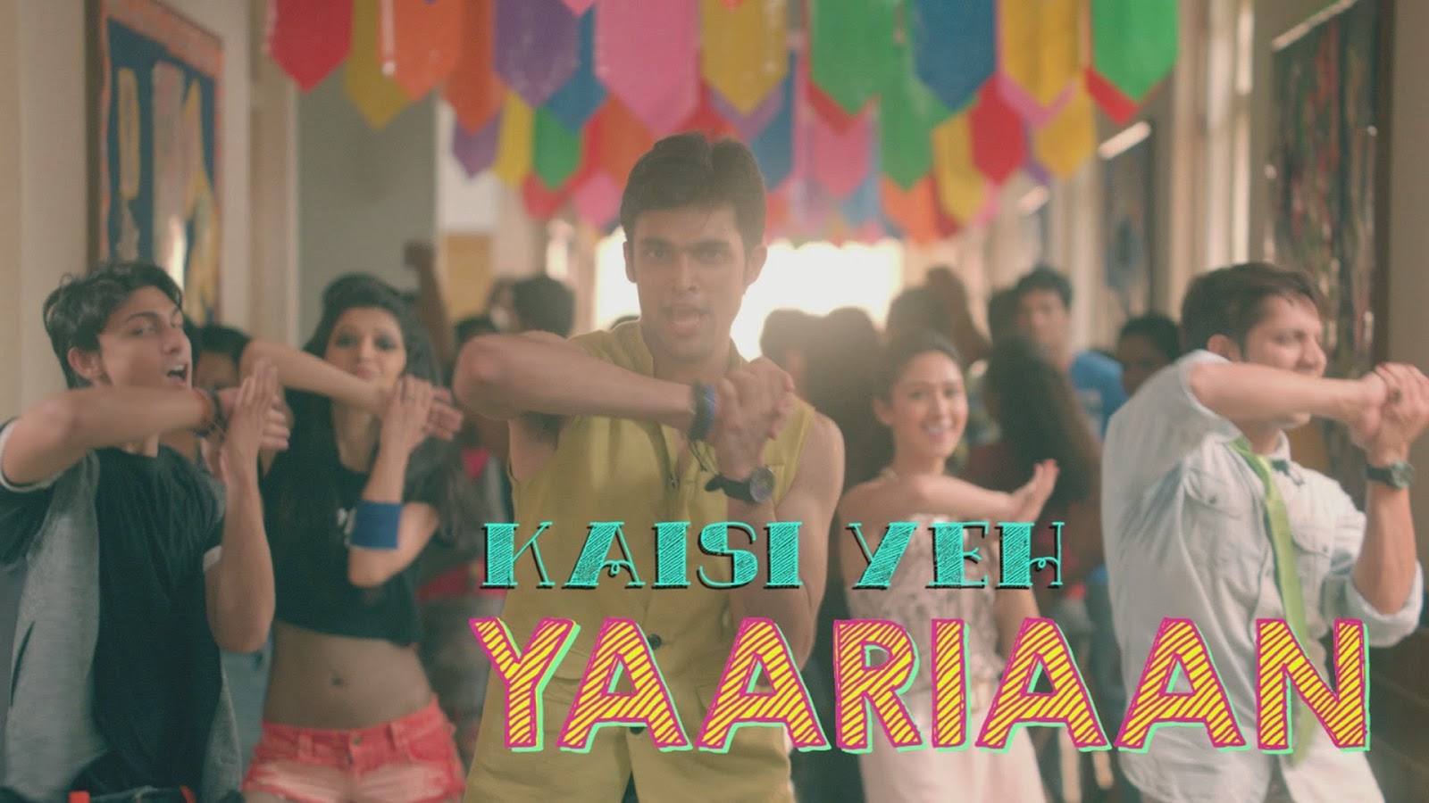 kaisi hai yaariya latest episode kaisi hai yaariya photo kaisi hai ...