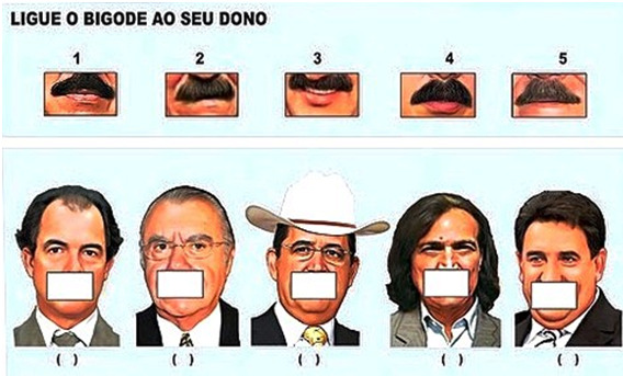 Blog de História : A ORIGEM DO BIGODE