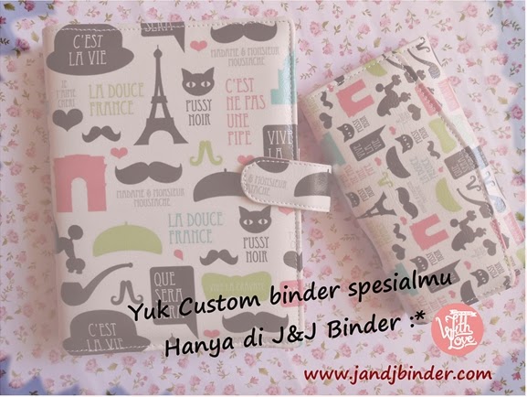 Apa itu Binder Custom? ~ J&J Binder Jual Binder Agenda Kantor dan ...