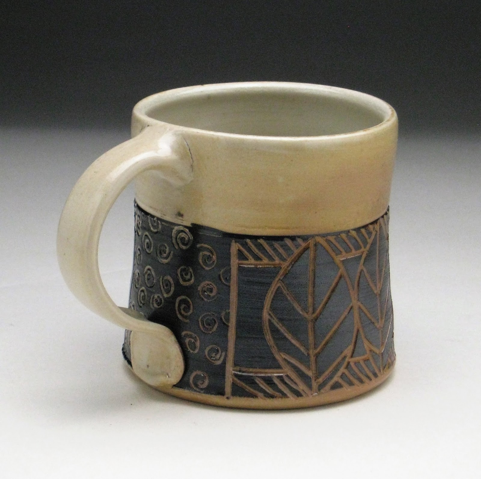 meesh's pottery: Playing with Fire