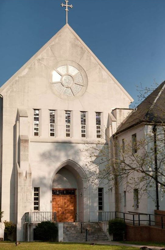 Observer Destinations: Monastery of the Holy Spirit - Conyers, Ga.