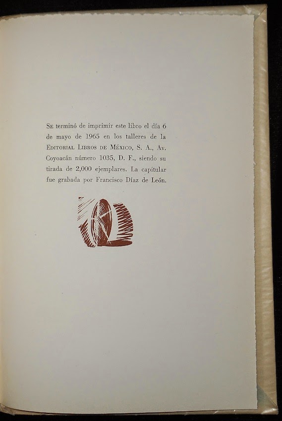Hildegarda Libros: JUEVES LEXICOLÓGICOS. COLOFÓN