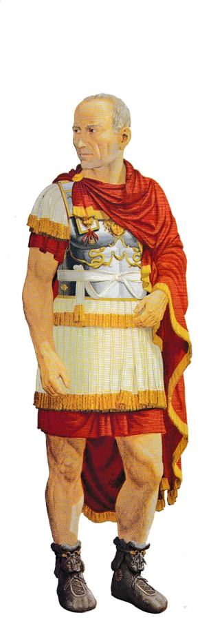 APASIONADOS DEL IMPERIO ROMANO: UNIFORMES DEL EJÉRCITO ROMANO