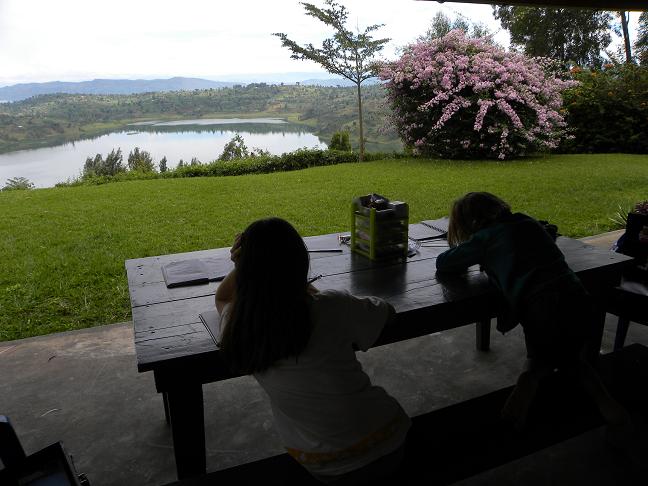 Inglis in Africa: Kibogora Mission Hospital and Marvelous Market