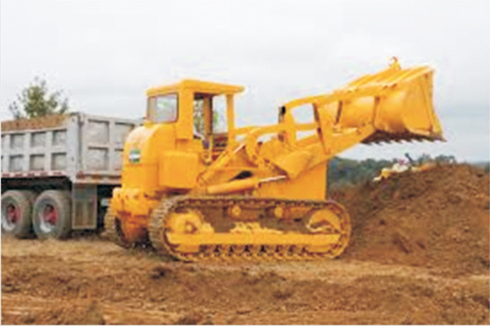 DEPO SEWA LOADER JAKARTA