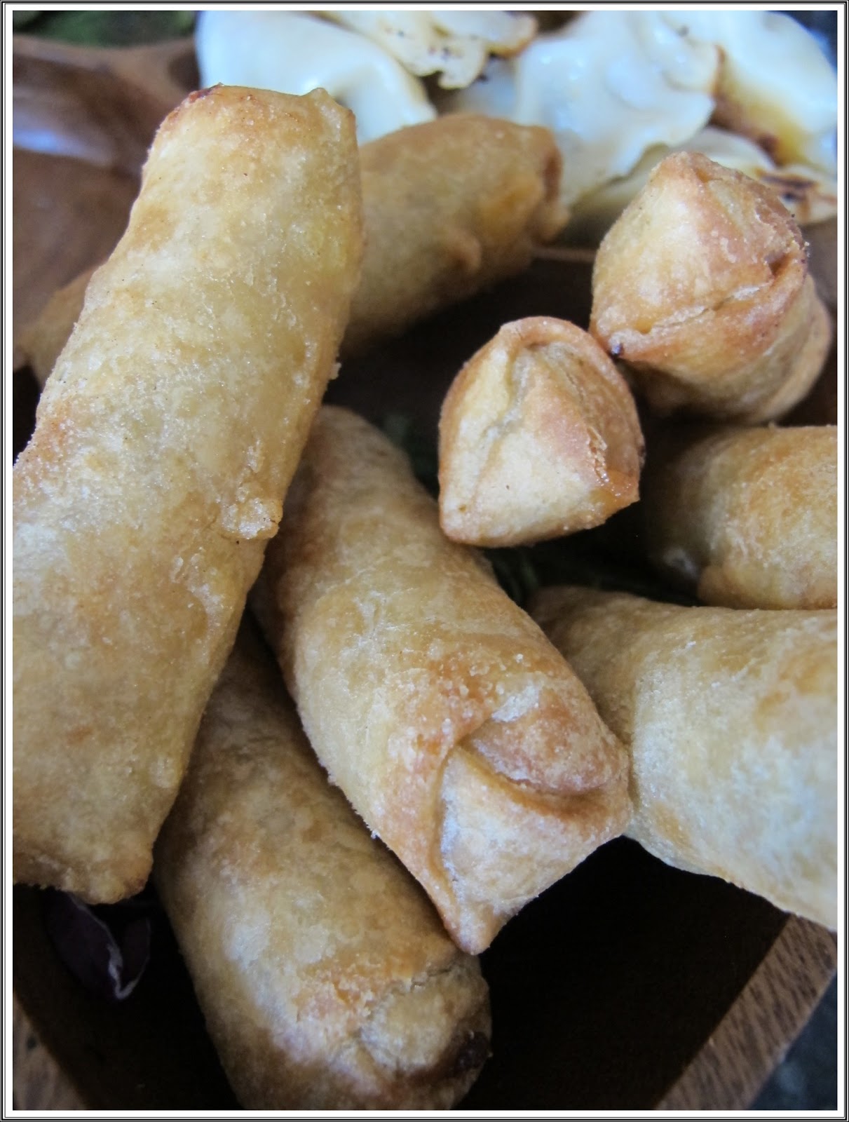 Pu Pu Platter - Purple Chocolat Home