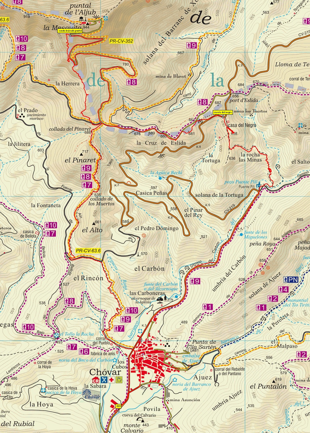 goterris: d’octubre 2011