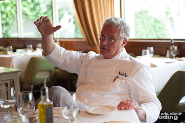 Meet Chef David Slay of Park Ave and il garage | Much Ado About Fooding