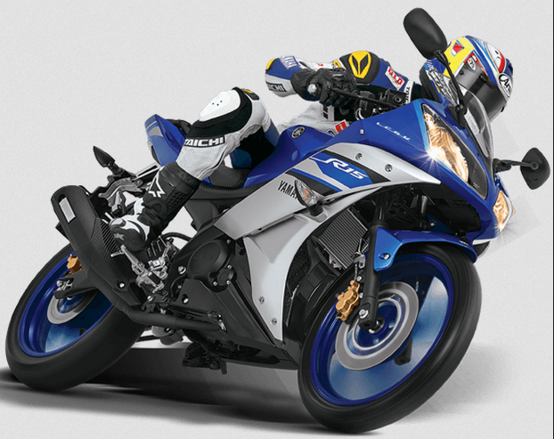 Harga Motor Yamaha YZF R15 ~ Yamaha YZF R15