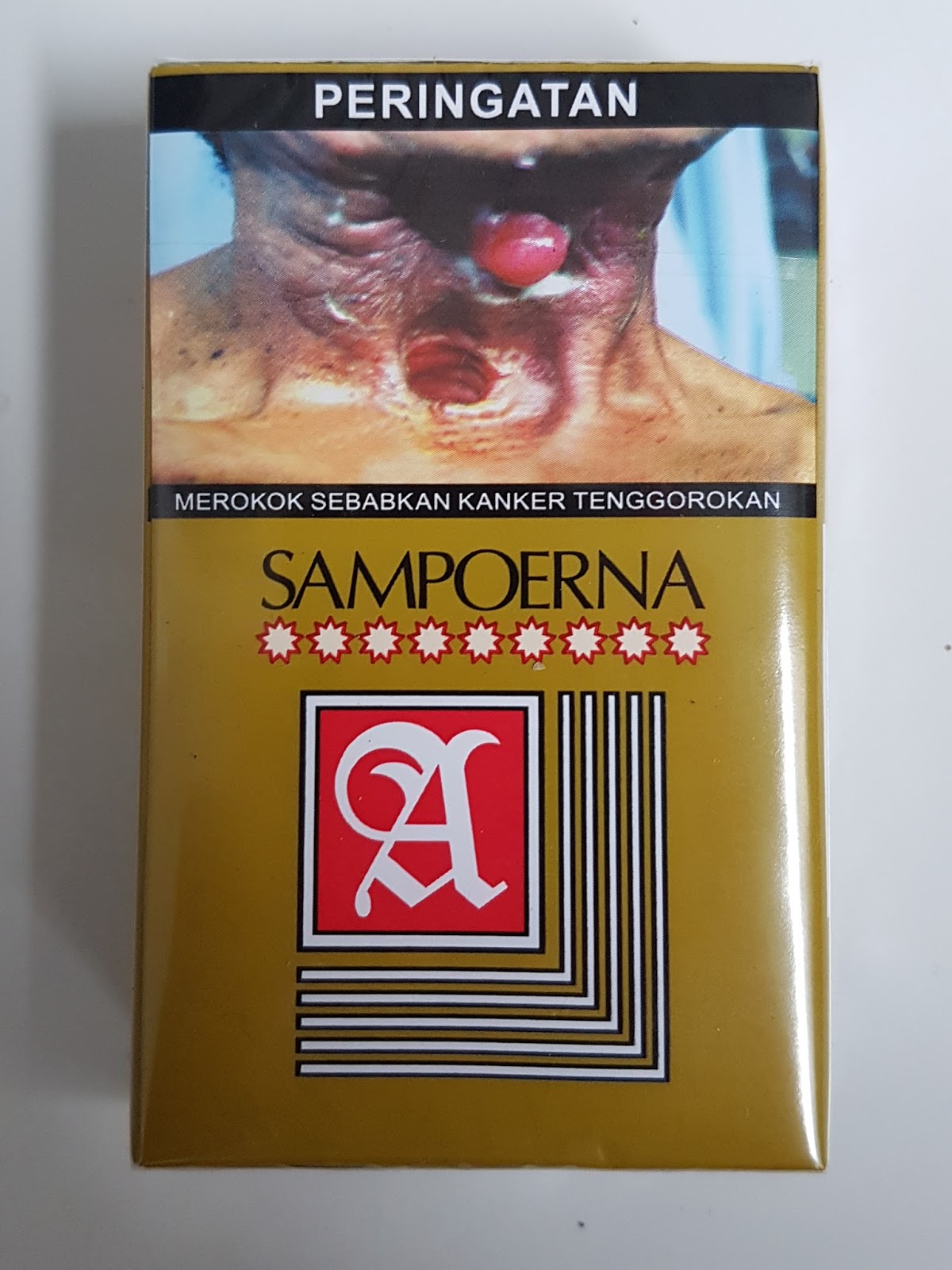 Sampoerna Kretek (Hijau), SKT Value For Money dari Sampoerna - Review Rokok