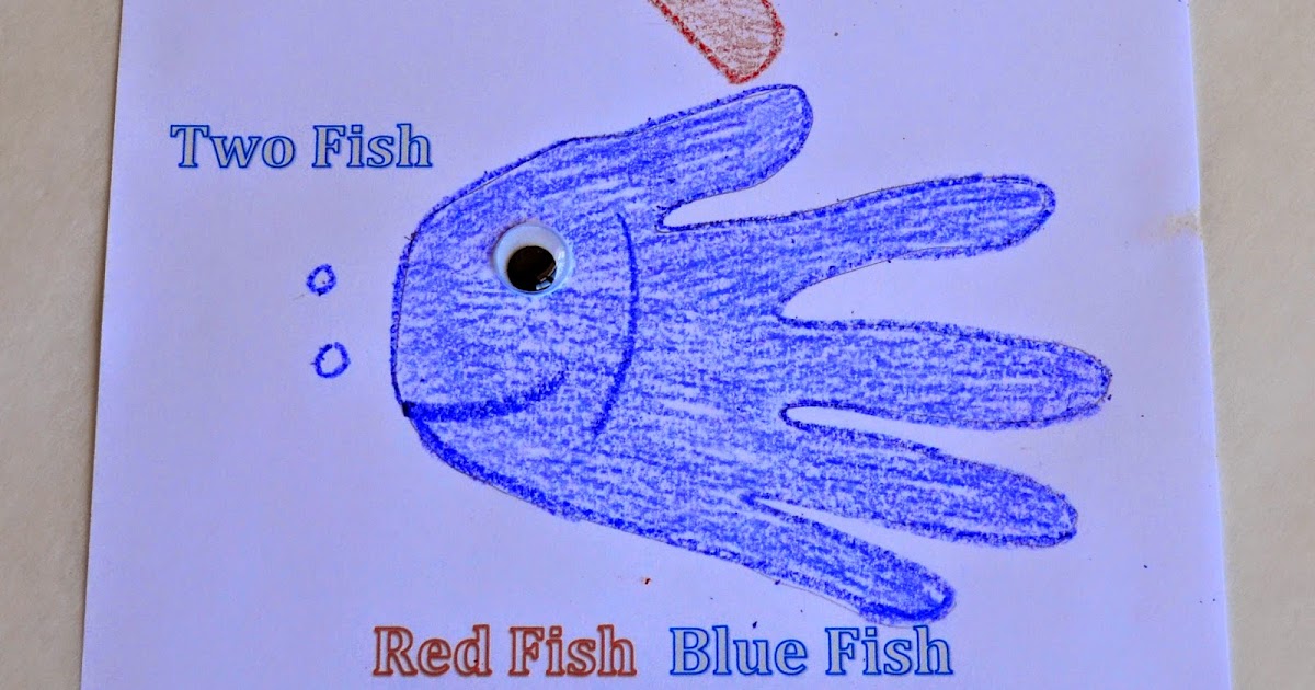 East Coast Mommy: Number Crafts {Number TWO}... Butterfly and Fish Crafts