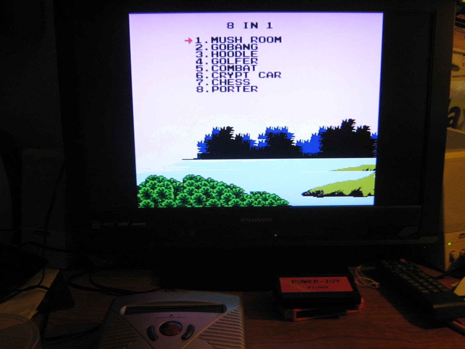 Electronics, Games, Etc.: Family Boy Famiclone Review