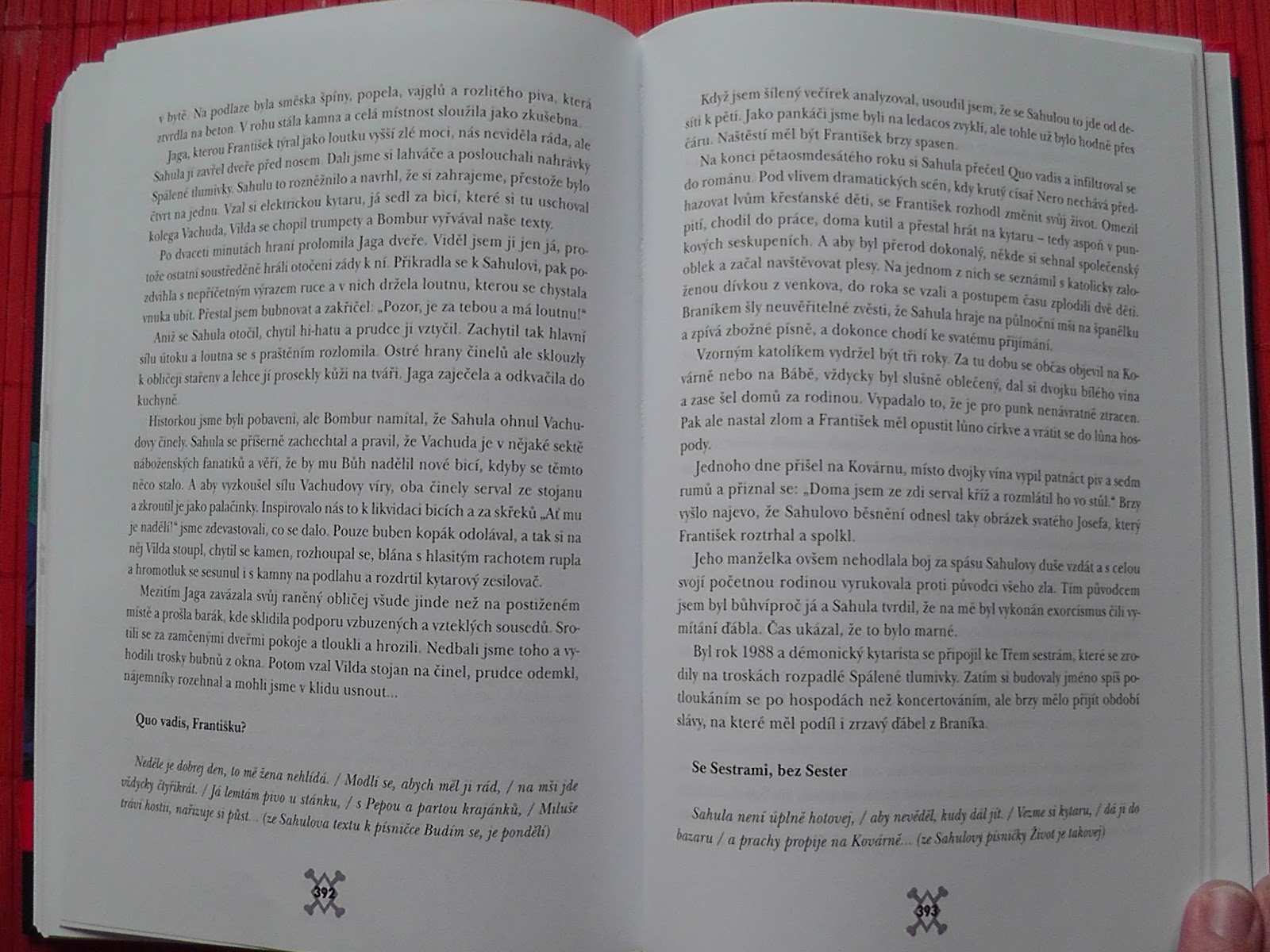 Muzika - Komunika: František Sahula / Synové Výčepu ‎– "V Továrně Je ...