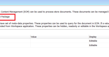 Service Oriented Architecture: Integration of Oracle BPM/Human Task and Oracle UCM/Web Center ...