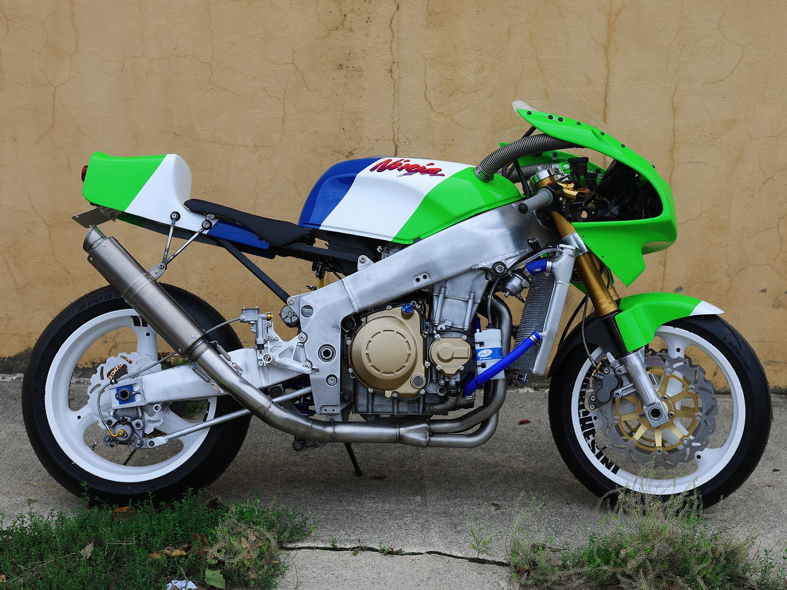 1991 ZX750R