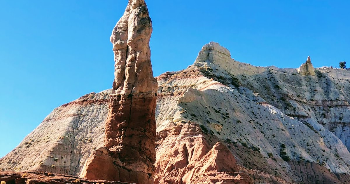 Walking Arizona: Land of Rocks